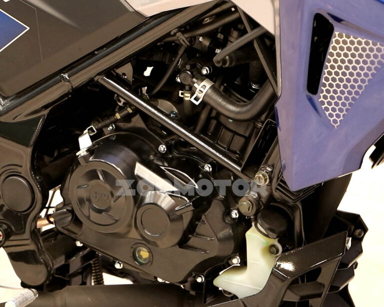 گلکسیSYM NA 180‌ | جایگزین اپاچی ۱۸۰