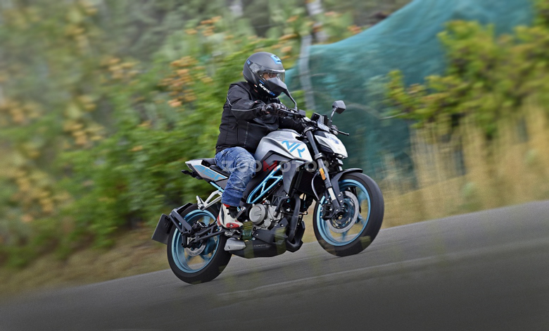 نقد و بررسی cf 250 nk