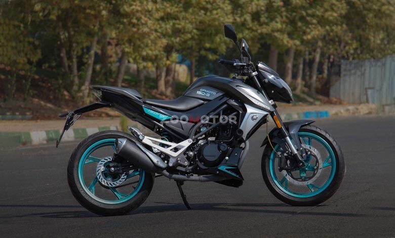 نقد و بررسی سی اف 150 خوش قیمت