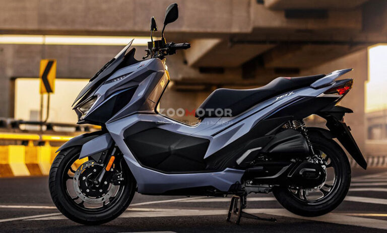 موتورسیکلت گلگسی مدل Galaxy SYM JT200 – موتوبرند | MOTOBRAND