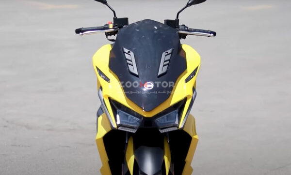 موتورسیکلت گلگسی مدل Galaxy SYM JT200 – موتوبرند | MOTOBRAND