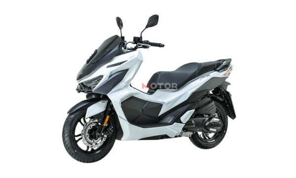 موتورسیکلت گلگسی مدل Galaxy SYM JT200 - موتوبرند | MOTOBRAND