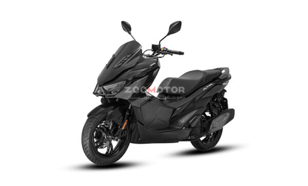 موتورسیکلت گلگسی مدل Galaxy SYM JT200 - موتوبرند | MOTOBRAND