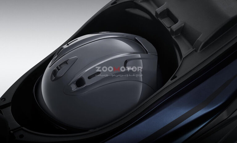 موتورسیکلت گلگسی مدل Galaxy SYM JT200 - موتوبرند | MOTOBRAND