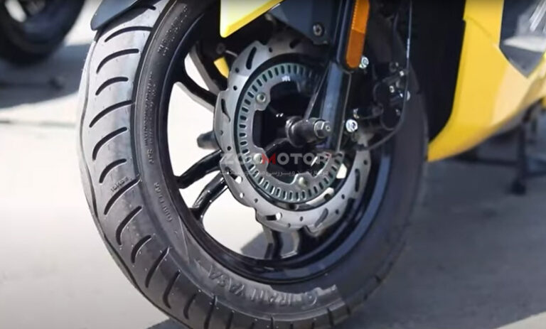 موتورسیکلت گلگسی مدل Galaxy SYM JT200 – موتوبرند | MOTOBRAND