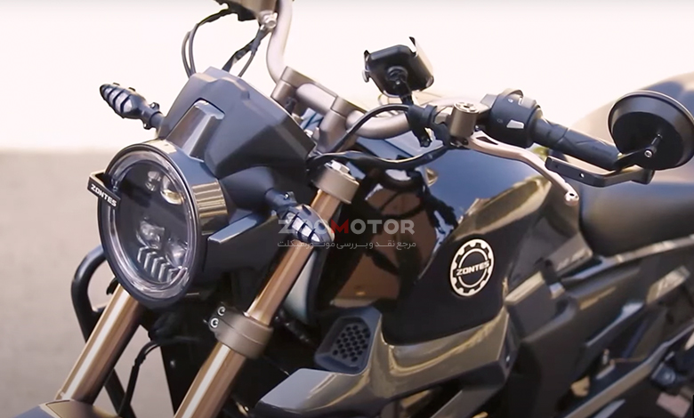 بررسی چینیِ جذاب Zontes Z2 155 G1