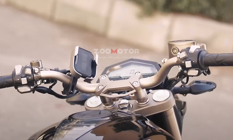 بررسی چینیِ جذاب Zontes Z2 155 G1