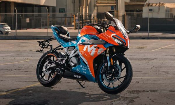 نقد و بررسی CF 250 SR: الماس سی اف