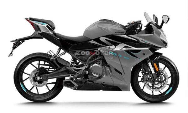 نقد و بررسی CF 250 SR: الماس سی اف