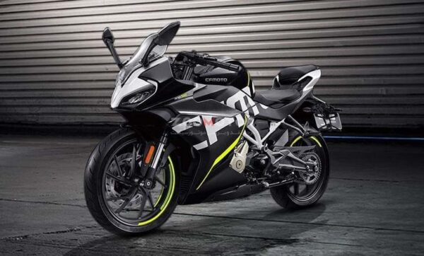 نقد و بررسی CF 250 SR: الماس سی اف