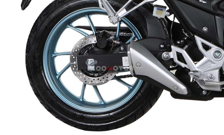 بررسی لیفان KPS 250 | ارزان ترین 250 بازار