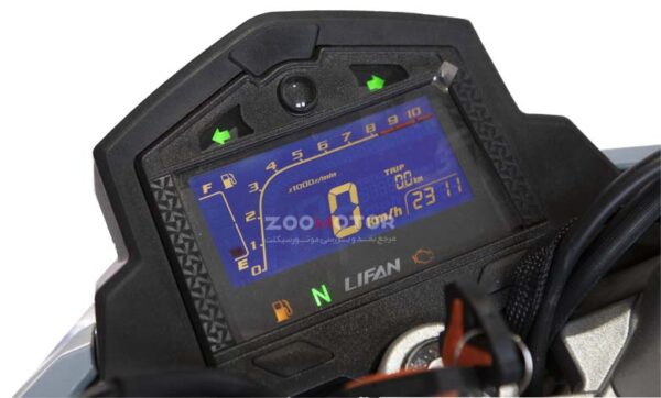 بررسی لیفان KPS 250 | ارزان ترین 250 بازار