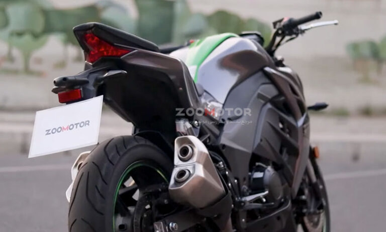 سیر تا پیاز طرح های z1000 در ایران