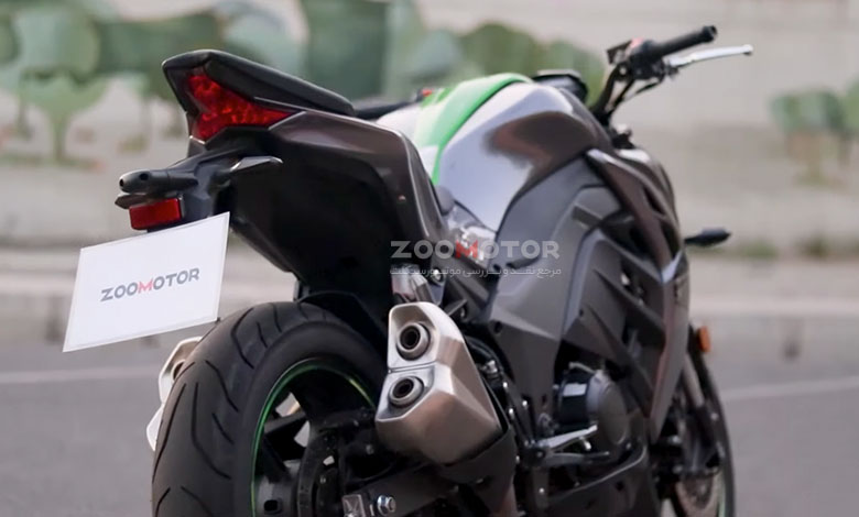 سیر تا پیاز طرح های z1000 در ایران