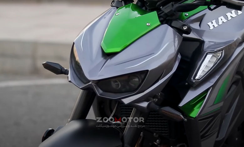 سیر تا پیاز طرح های z1000 در ایران