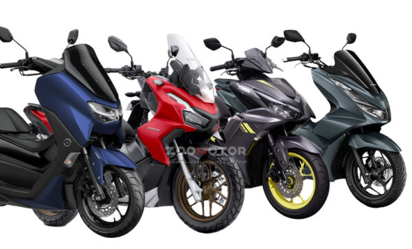 نقد و بررسی کــــامل هوندا PCX 160