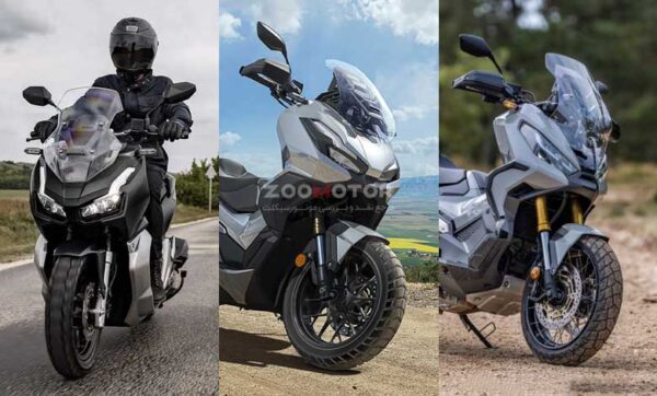 بررسی ADV 150 | تنها اسکوتر ادونچری ایران!