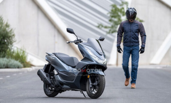 نقد و بررسی کــــامل هوندا PCX 160