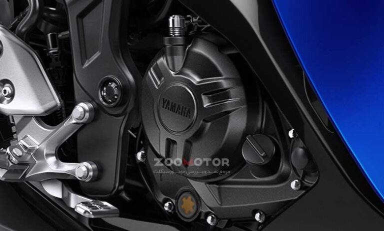 سیر تا پیاز Yamaha R25