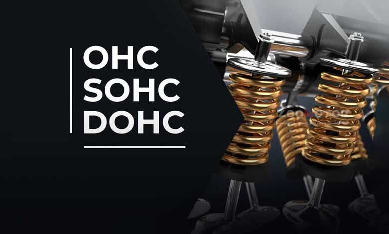 SOHC و DOHC در موتورسیکلت | صفرتاصد