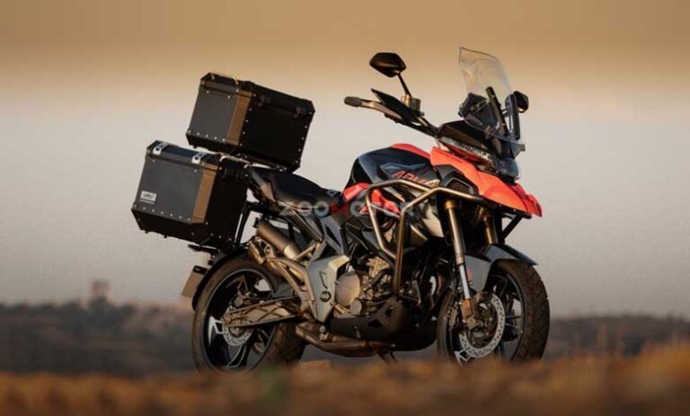 زونتس Z4 249 T | ادونچر جذاب چینی