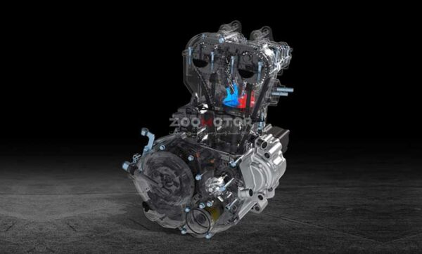 زونتس Z4 249 T | ادونچر جذاب چینی