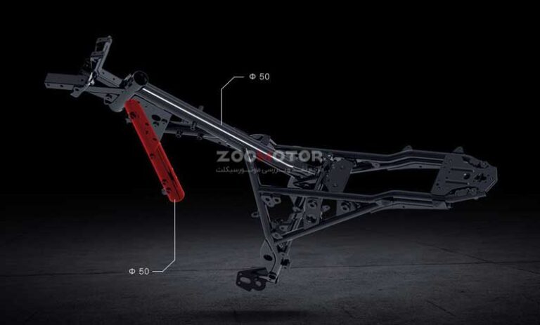 زونتس Z4 249 T | ادونچر جذاب چینی