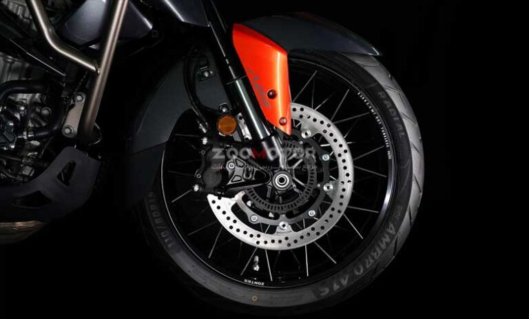 زونتس Z4 249 T | ادونچر جذاب چینی