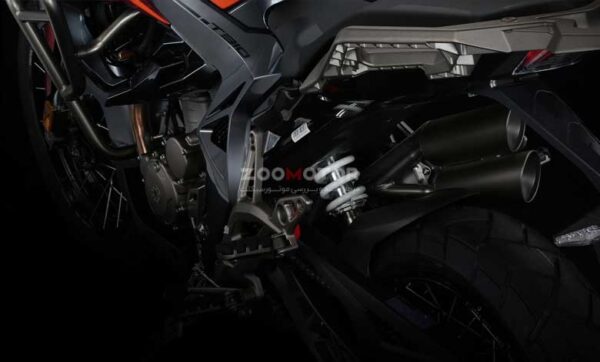 زونتس Z4 249 T | ادونچر جذاب چینی