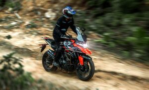 زونتس Z4 249 T | ادونچر جذاب چینی