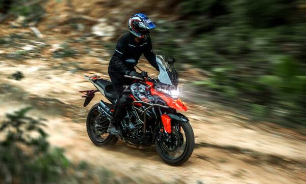 زونتس Z4 249 T | ادونچر جذاب چینی