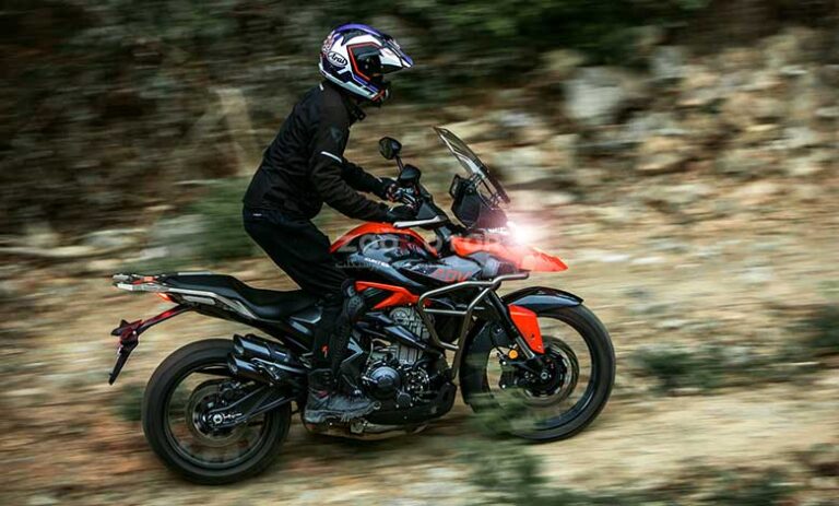 زونتس Z4 249 T | ادونچر جذاب چینی