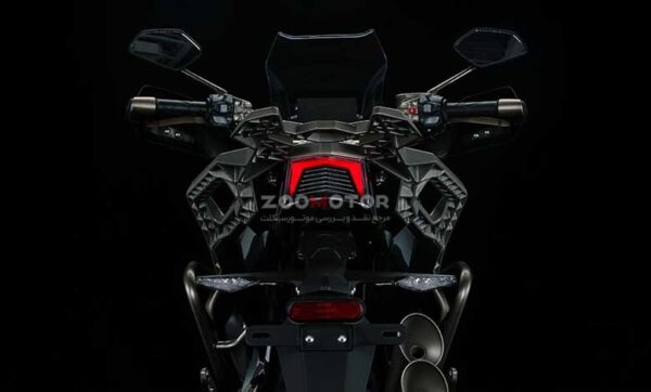 زونتس Z4 249 T | ادونچر جذاب چینی