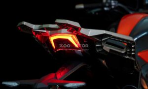 زونتس Z4 249 T | ادونچر جذاب چینی