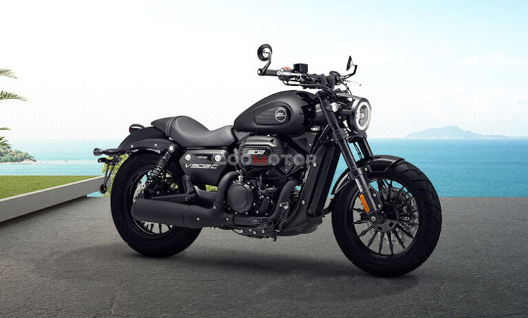 کروزر تند و تیز بازار: بندا BD 249