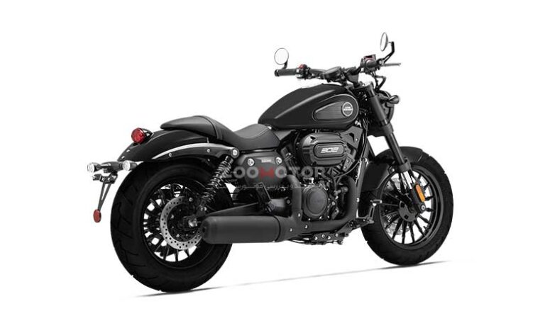 کروزر تند و تیز بازار: بندا BD 249