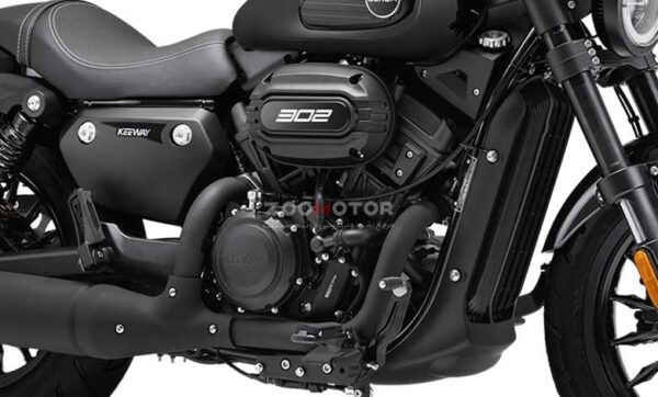 کروزر تند و تیز بازار: بندا BD 249