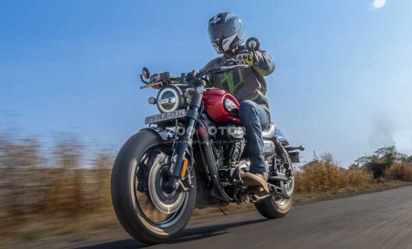 کروزر تند و تیز بازار: بندا BD 249