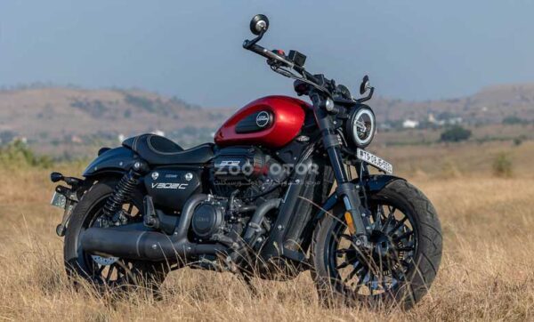 کروزر تند و تیز بازار: بندا BD 249