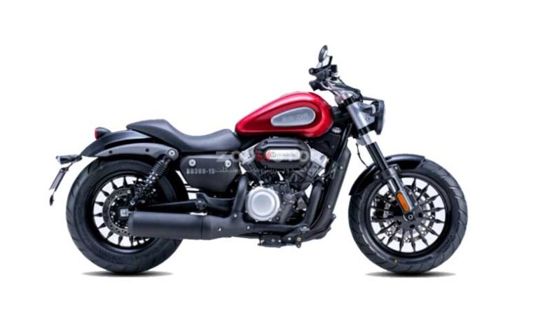 کروزر تند و تیز بازار: بندا BD 249