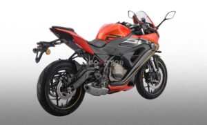 QJ SRK 250 RR: ورژن لاکچری بنلی ریس