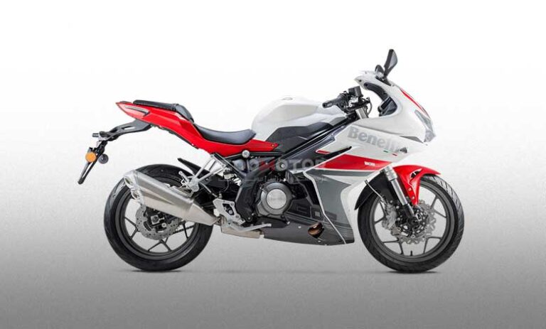 QJ SRK 250 RR: ورژن لاکچری بنلی ریس