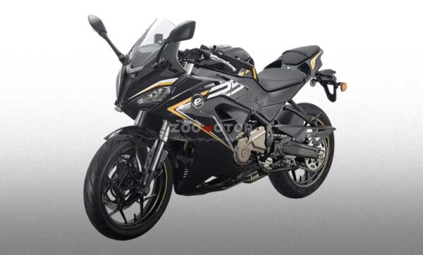 QJ SRK 250 RR: ورژن لاکچری بنلی ریس