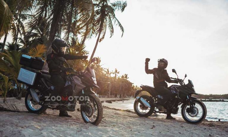 بررسی صفــر تا صــد NH 250